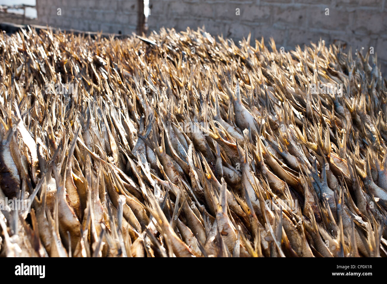 Fish smoking house hi-res stock photography and images - Alamy