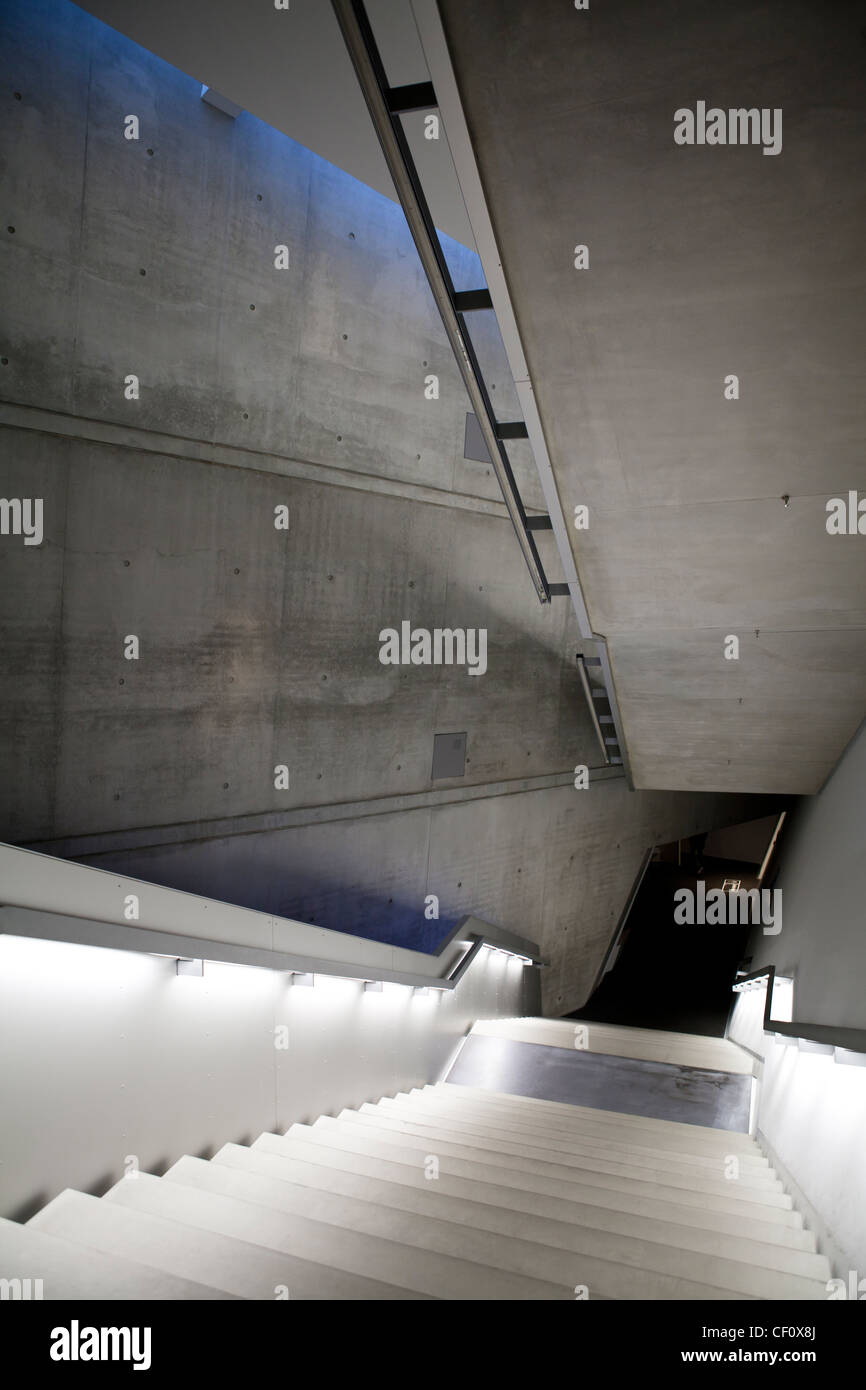 Interior of Military Museum of the German Armed Forces ...