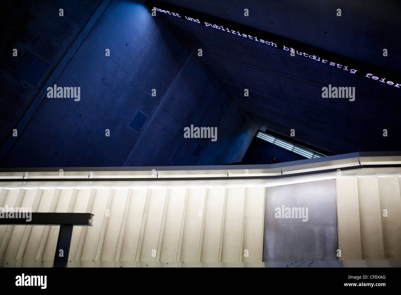 Interior of Military Museum of the German Armed Forces ...
