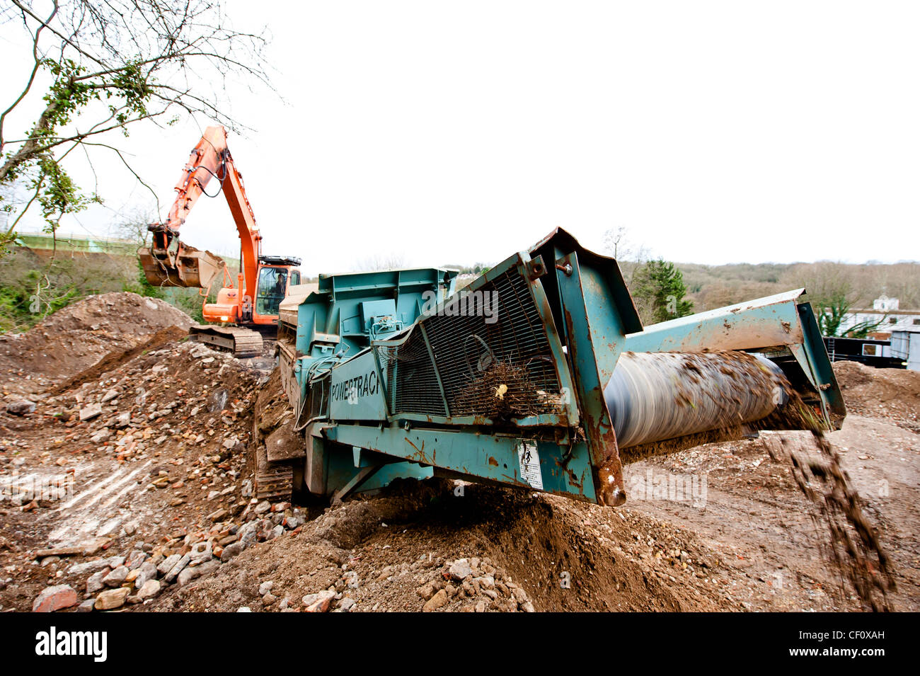 Conveyor belt waste to energy hi-res stock photography and images - Alamy