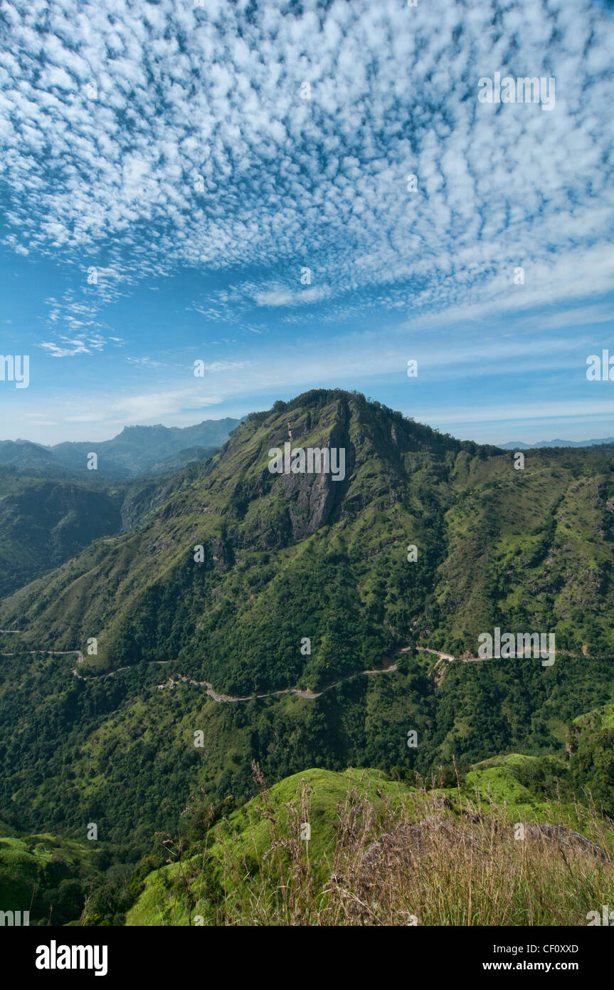 Ella gap sri lanka hi-res stock photography and images - Alamy