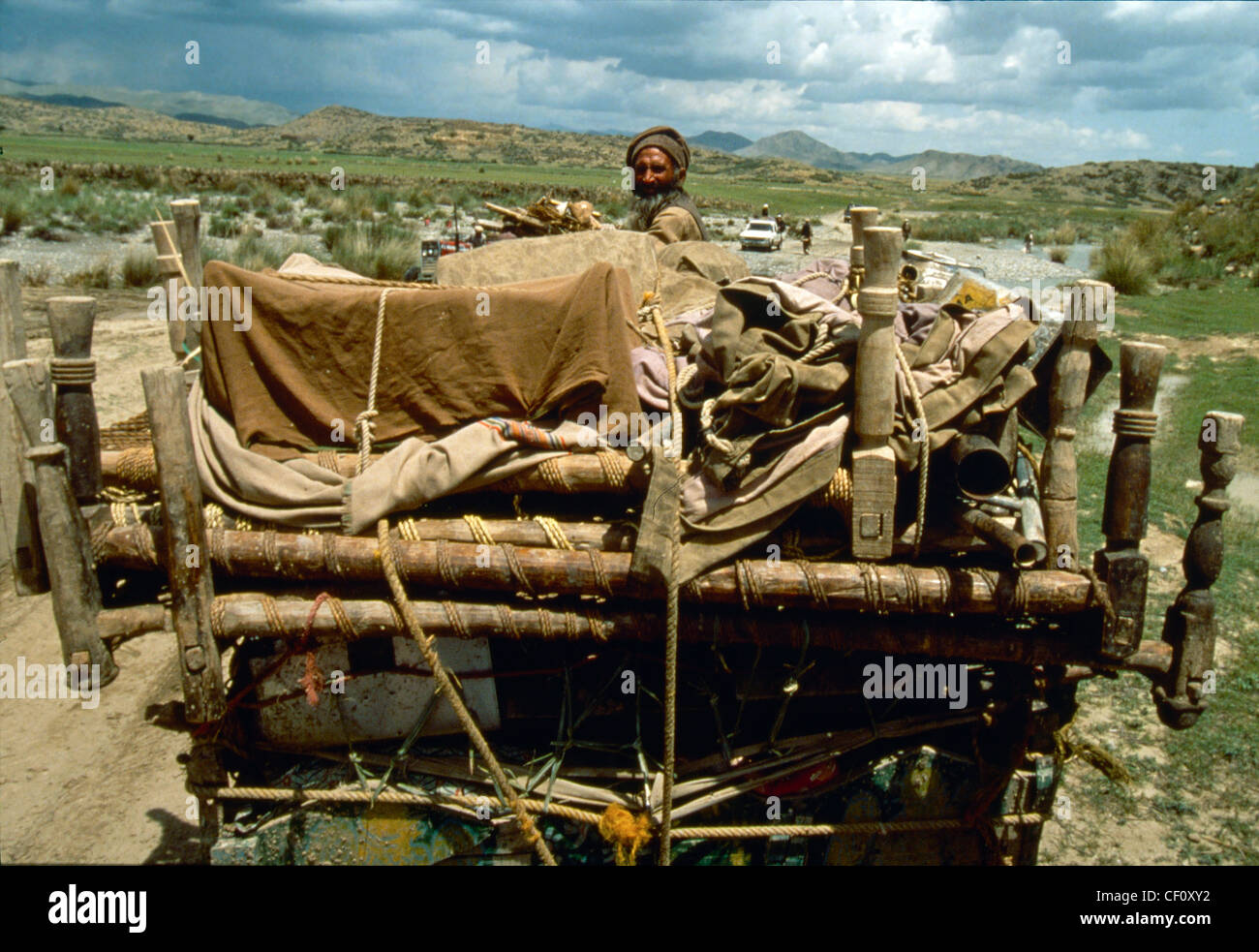 Khyber pass in pakistan hi-res stock photography and images - Alamy