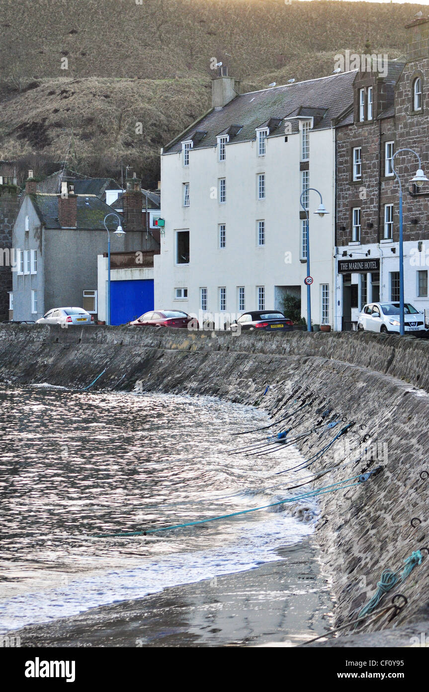 Stonehaven harbour hi-res stock photography and images - Alamy