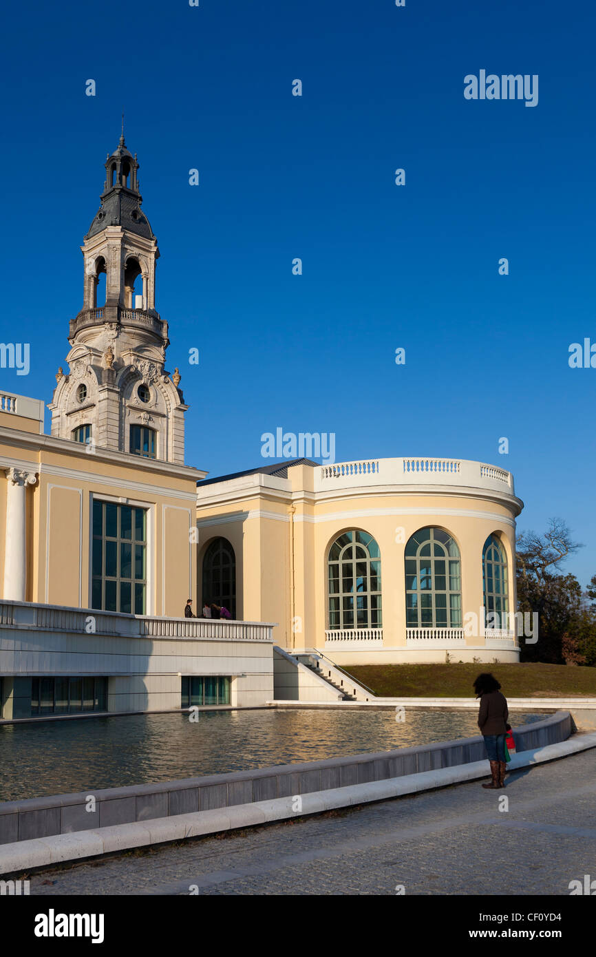 Beaumont palace hi-res stock photography and images - Alamy