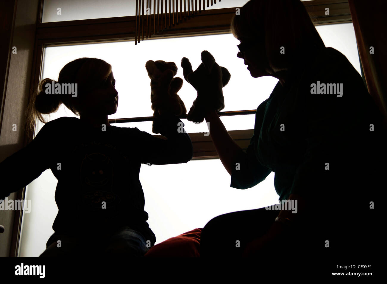 Hand puppets school hi-res stock photography and images - Alamy