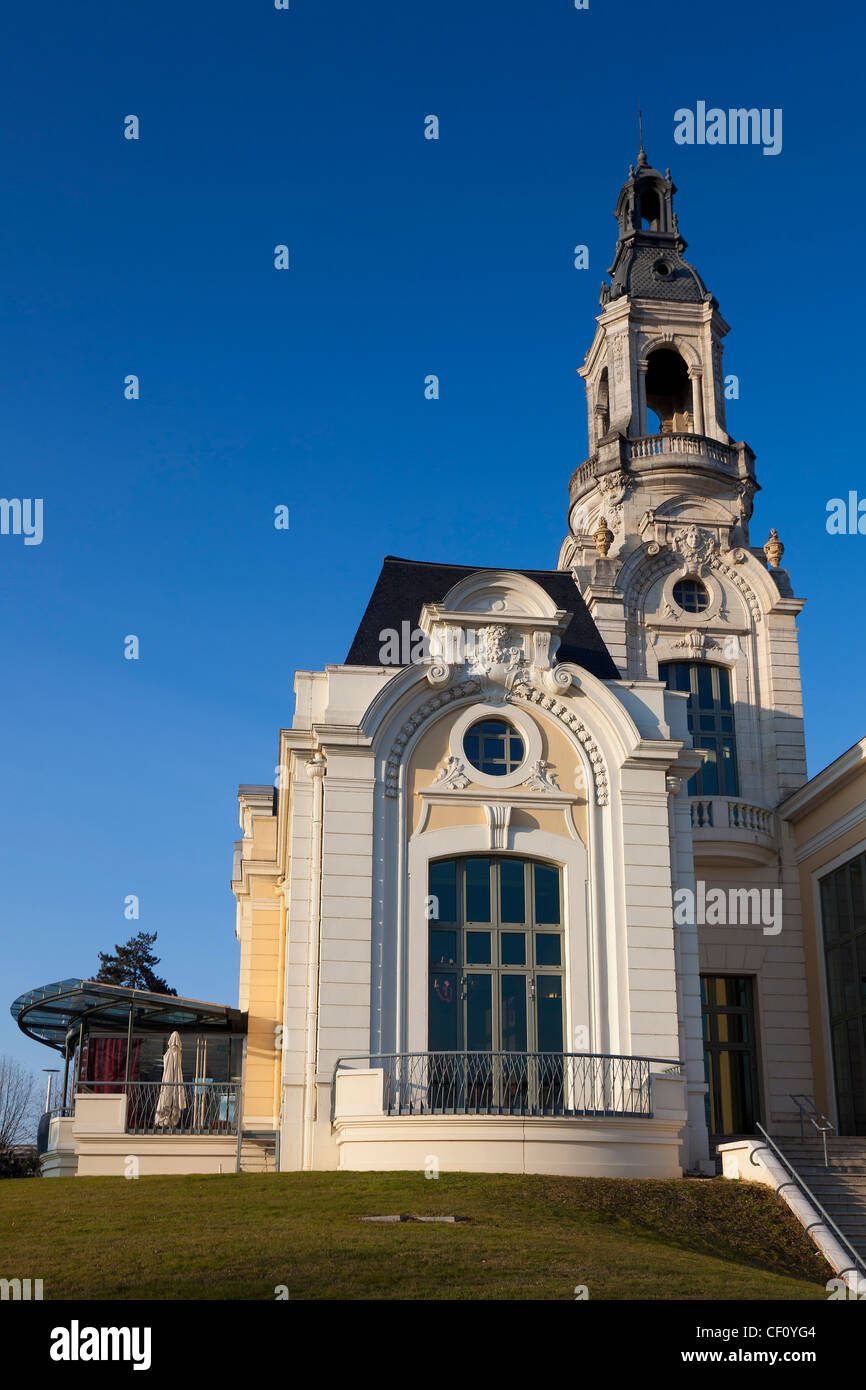 Beaumont palace, Pau, Pyrenees Atlantiques, France Stock Photo - Alamy