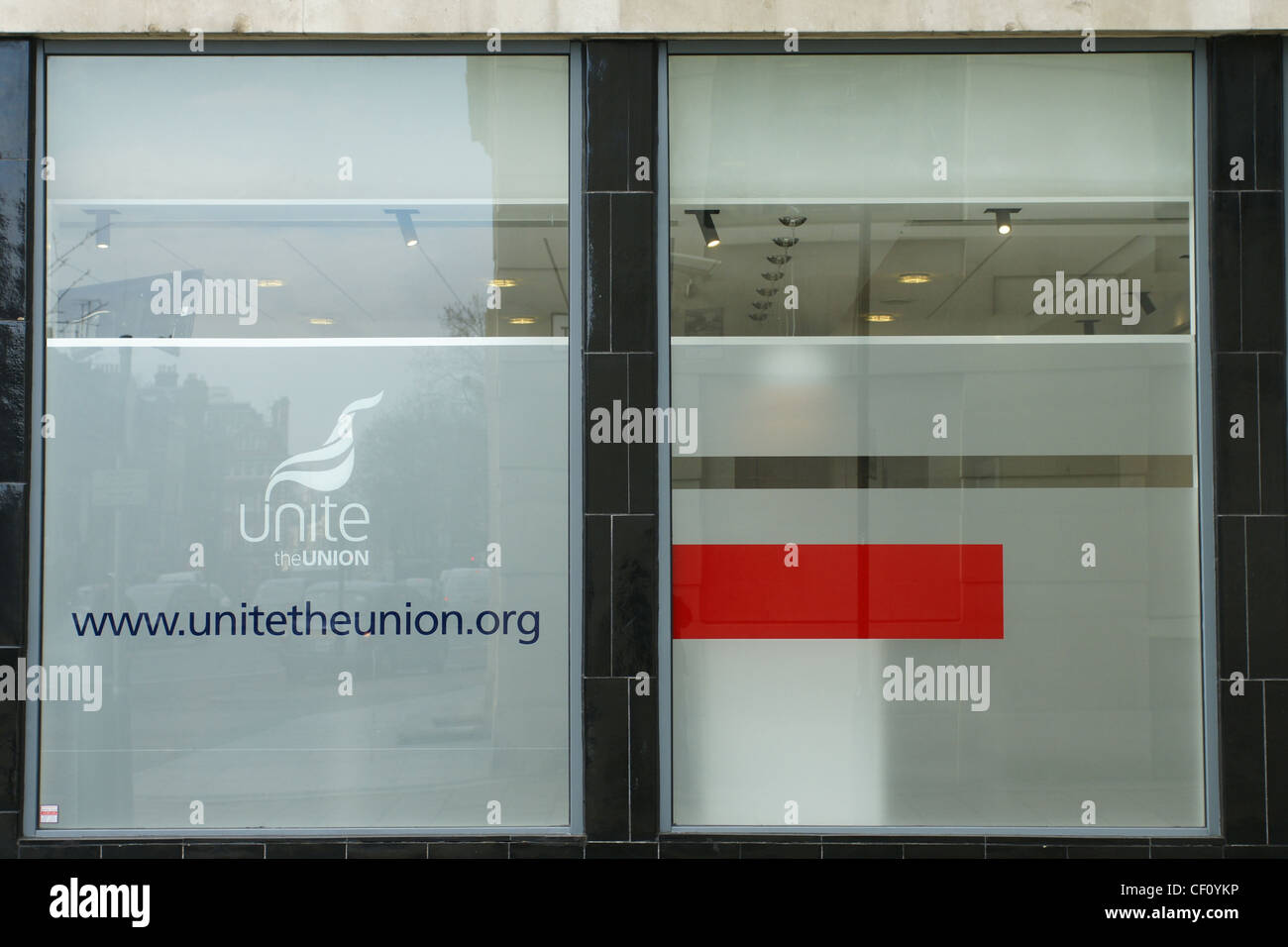 Unite the union logo hi-res stock photography and images - Alamy