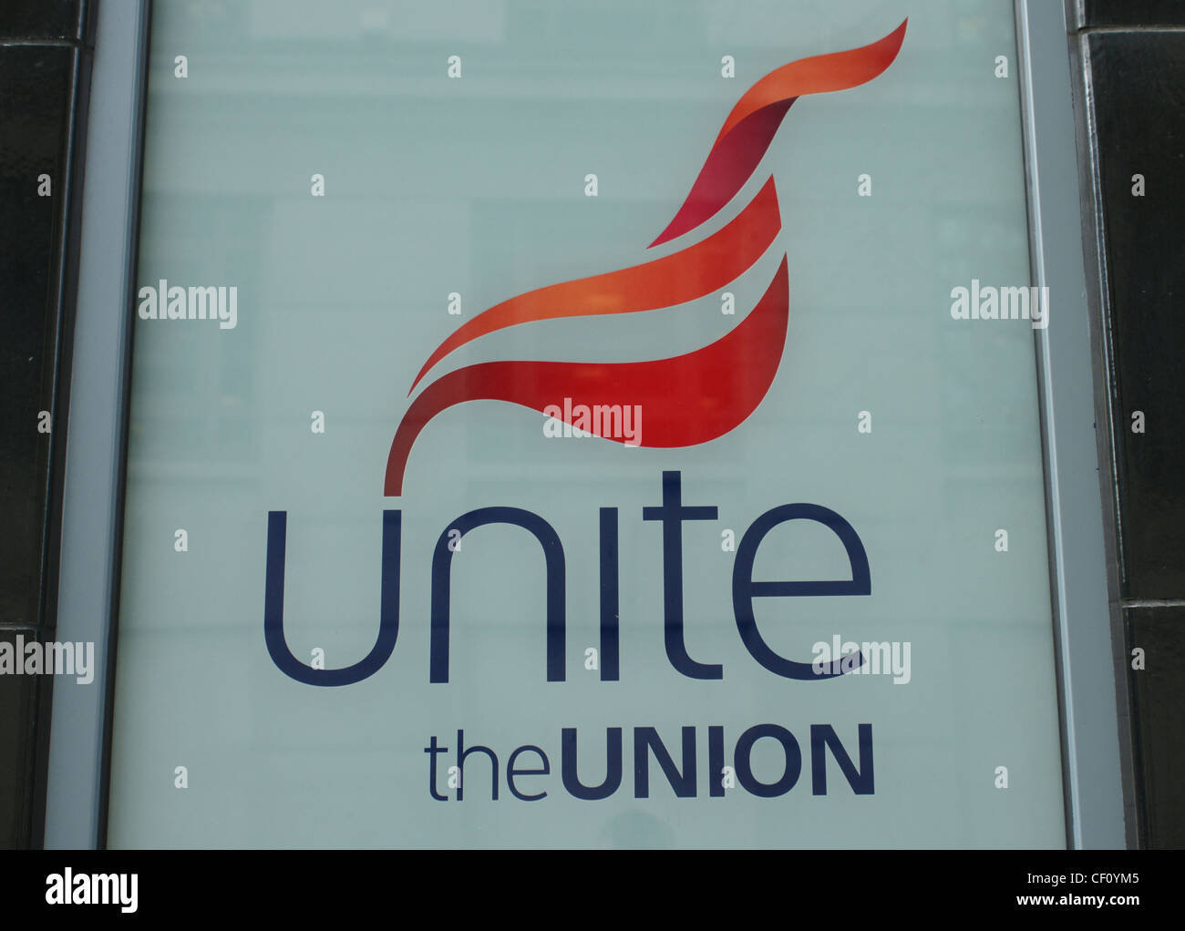 Unite the union logo hi-res stock photography and images - Alamy