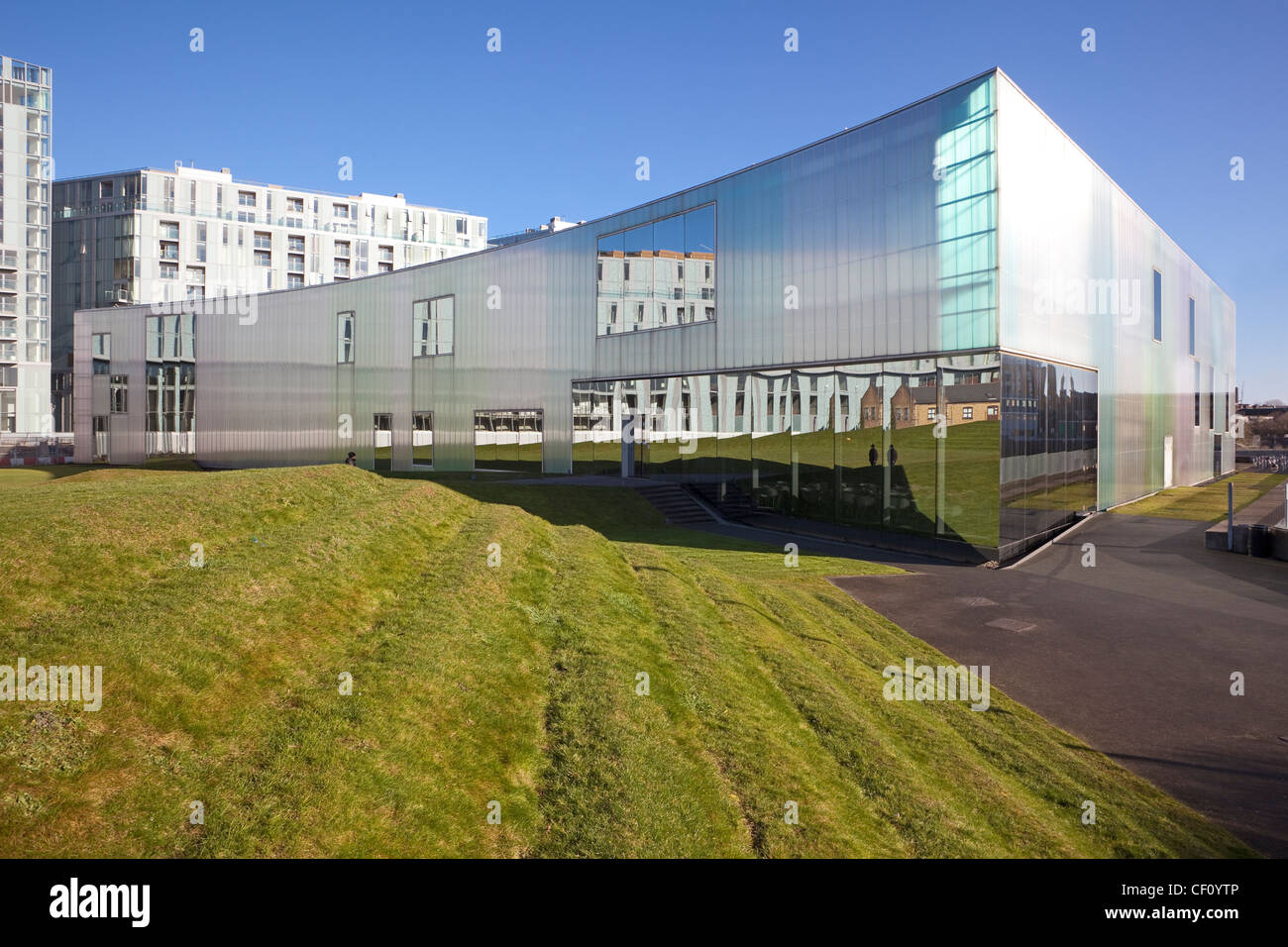 London, Deptford The Laban Dance Centre The world's largest centre for ...