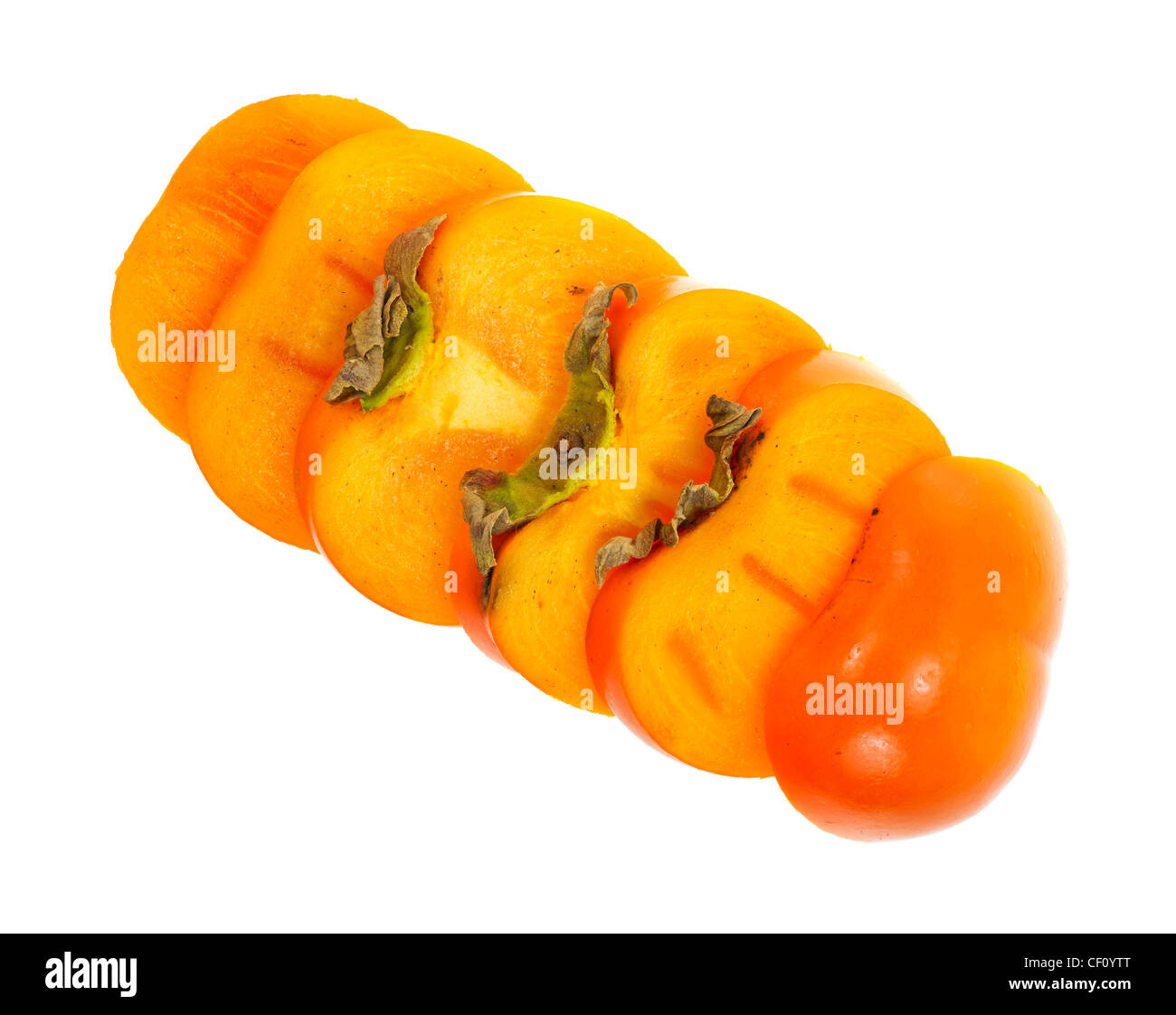 Persimmon stem hi-res stock photography and images - Alamy