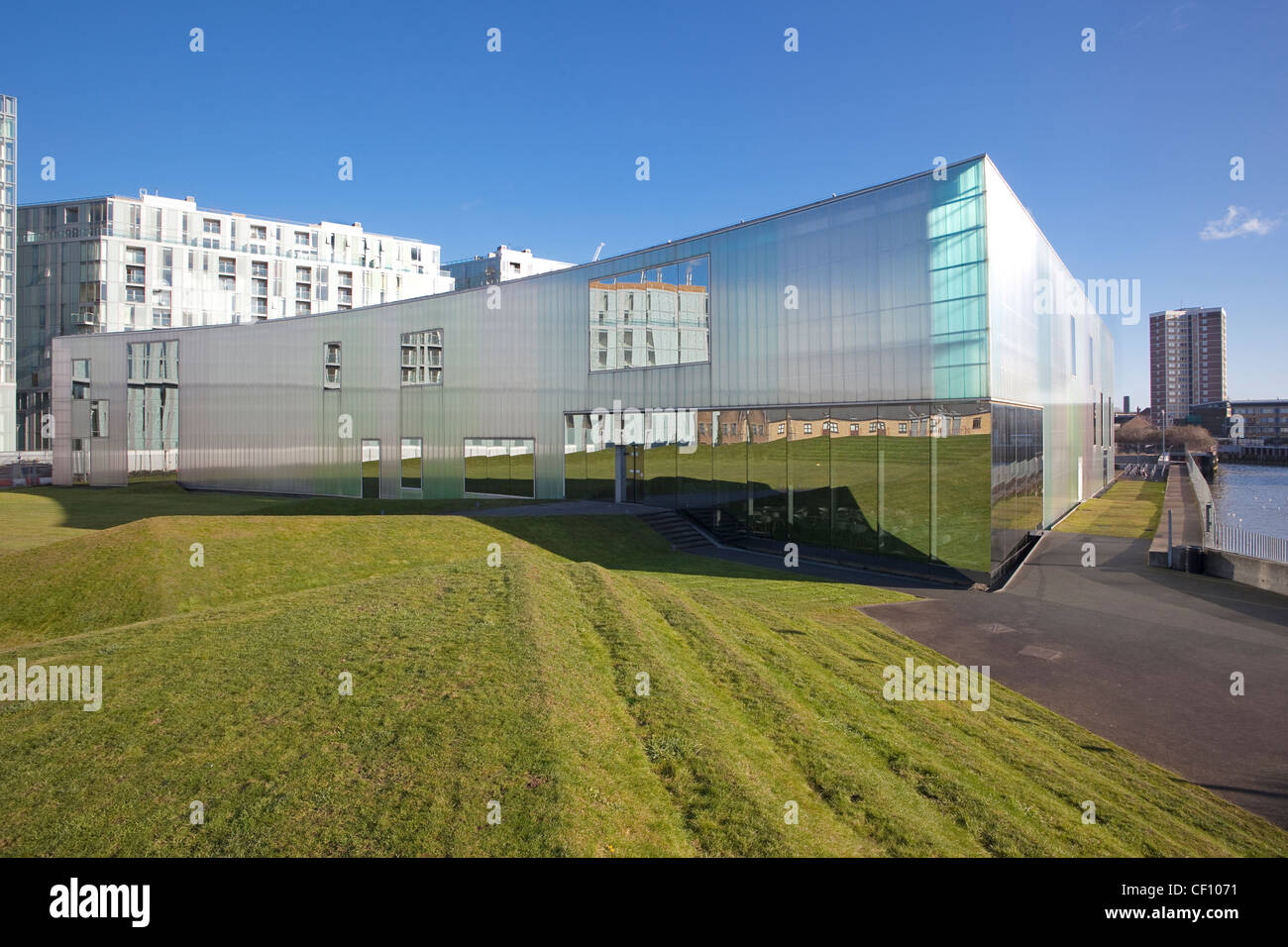 London, Deptford The Laban Dance Centre The world's largest centre for ...
