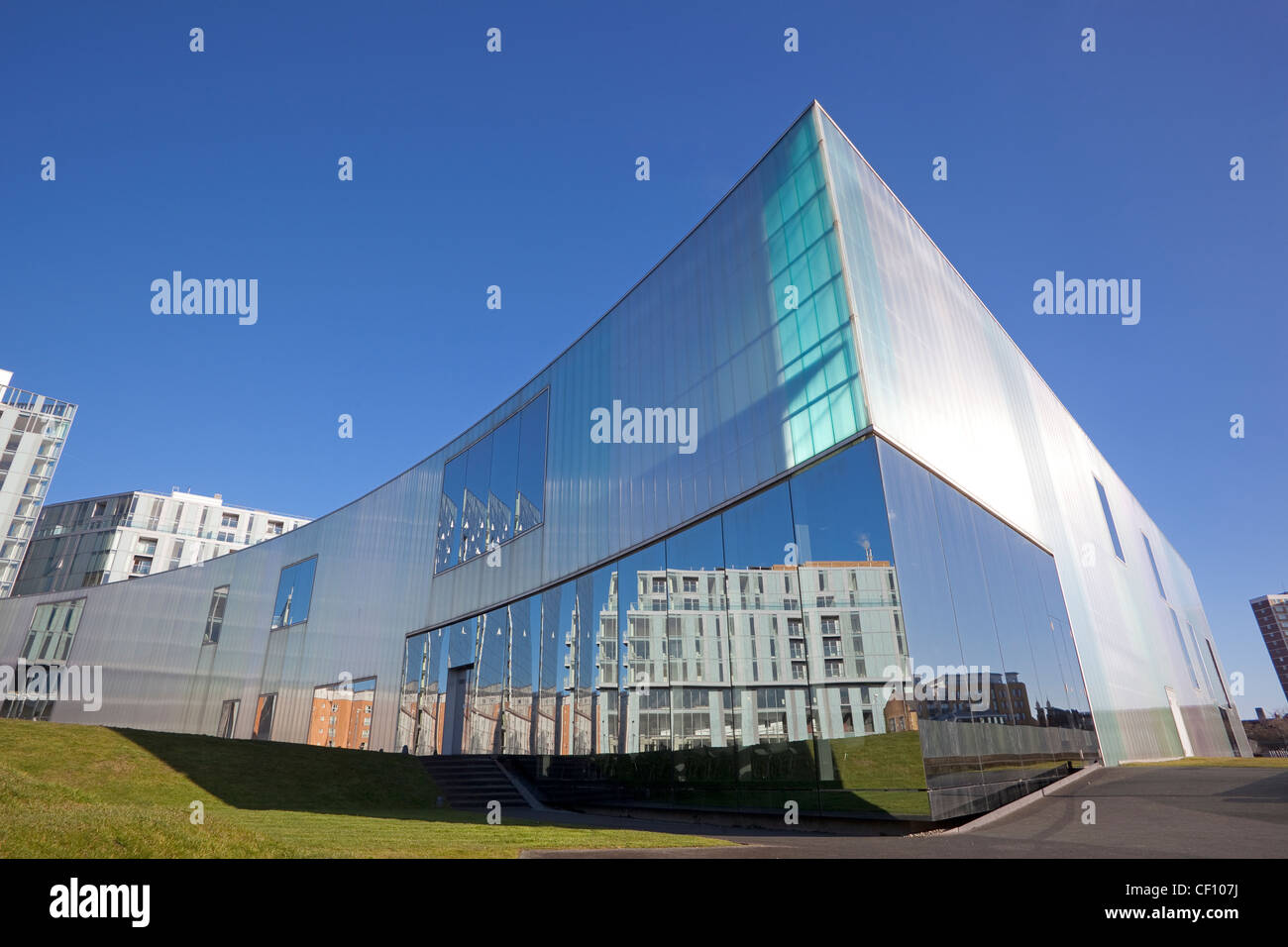 London, Deptford The Laban Dance Centre The world's largest centre for ...