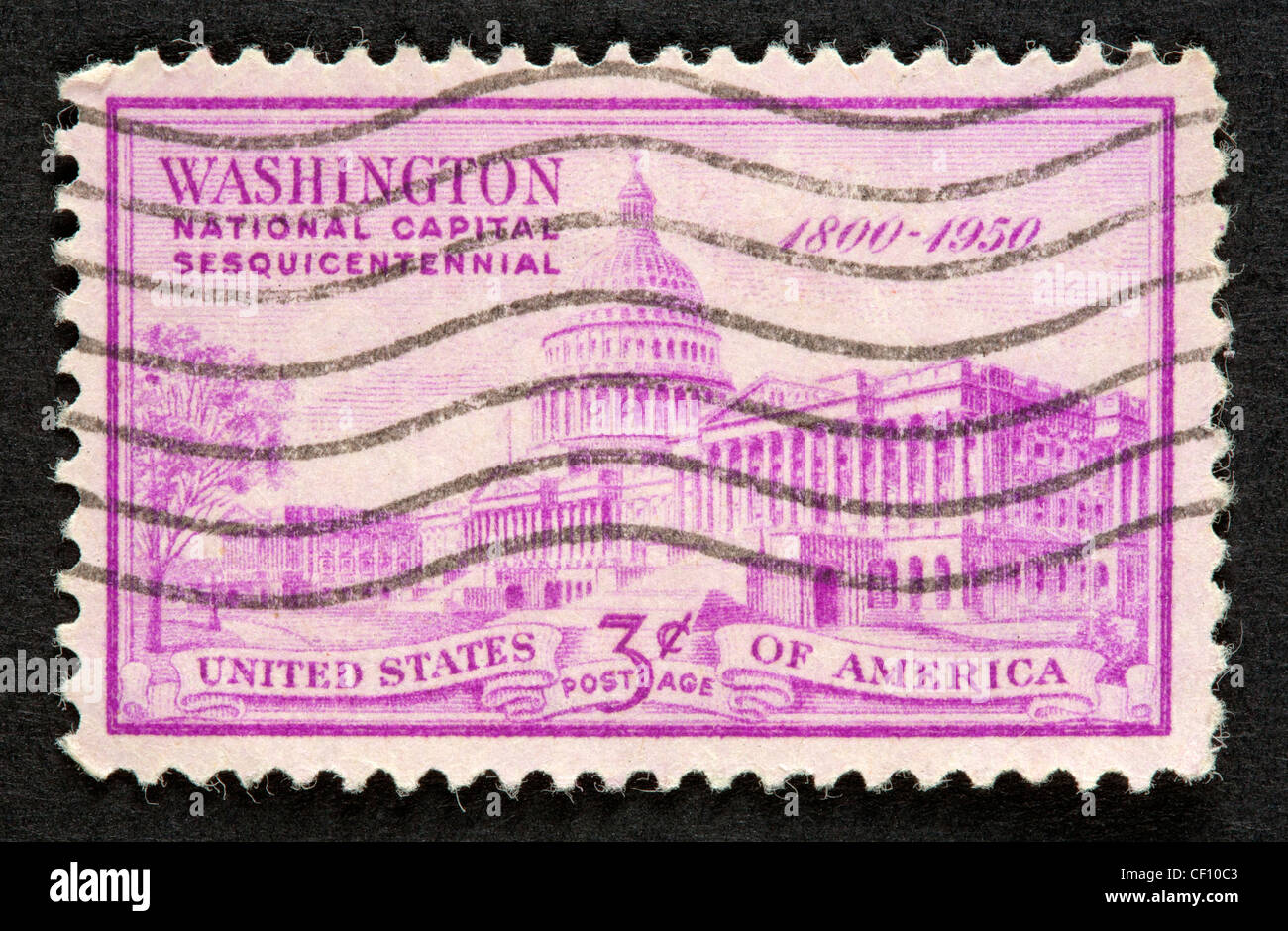 US postage stamp Stock Photo - Alamy