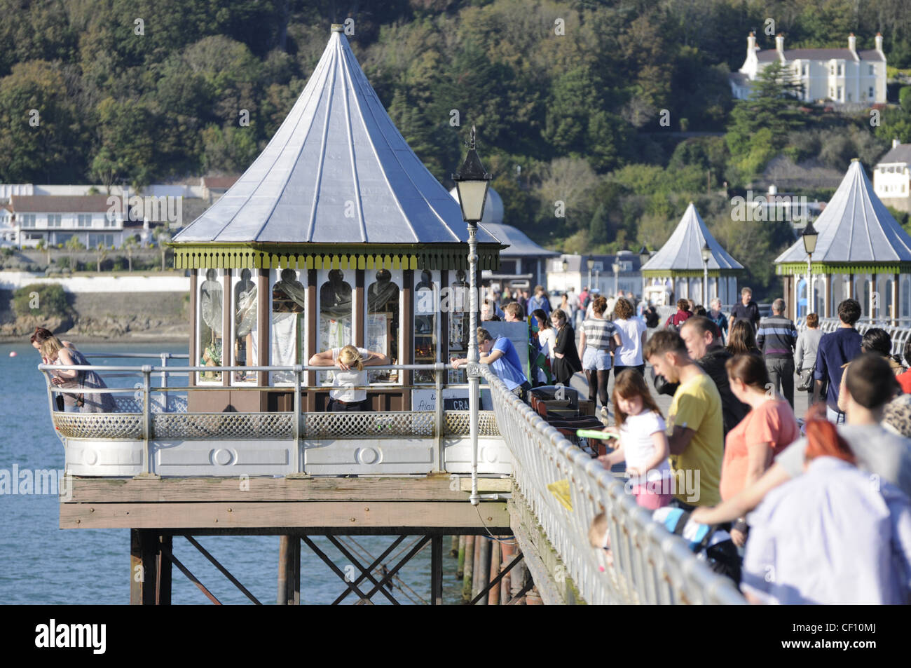 Bangor Pier Wales Stock Photos & Bangor Pier Wales Stock Images - Alamy