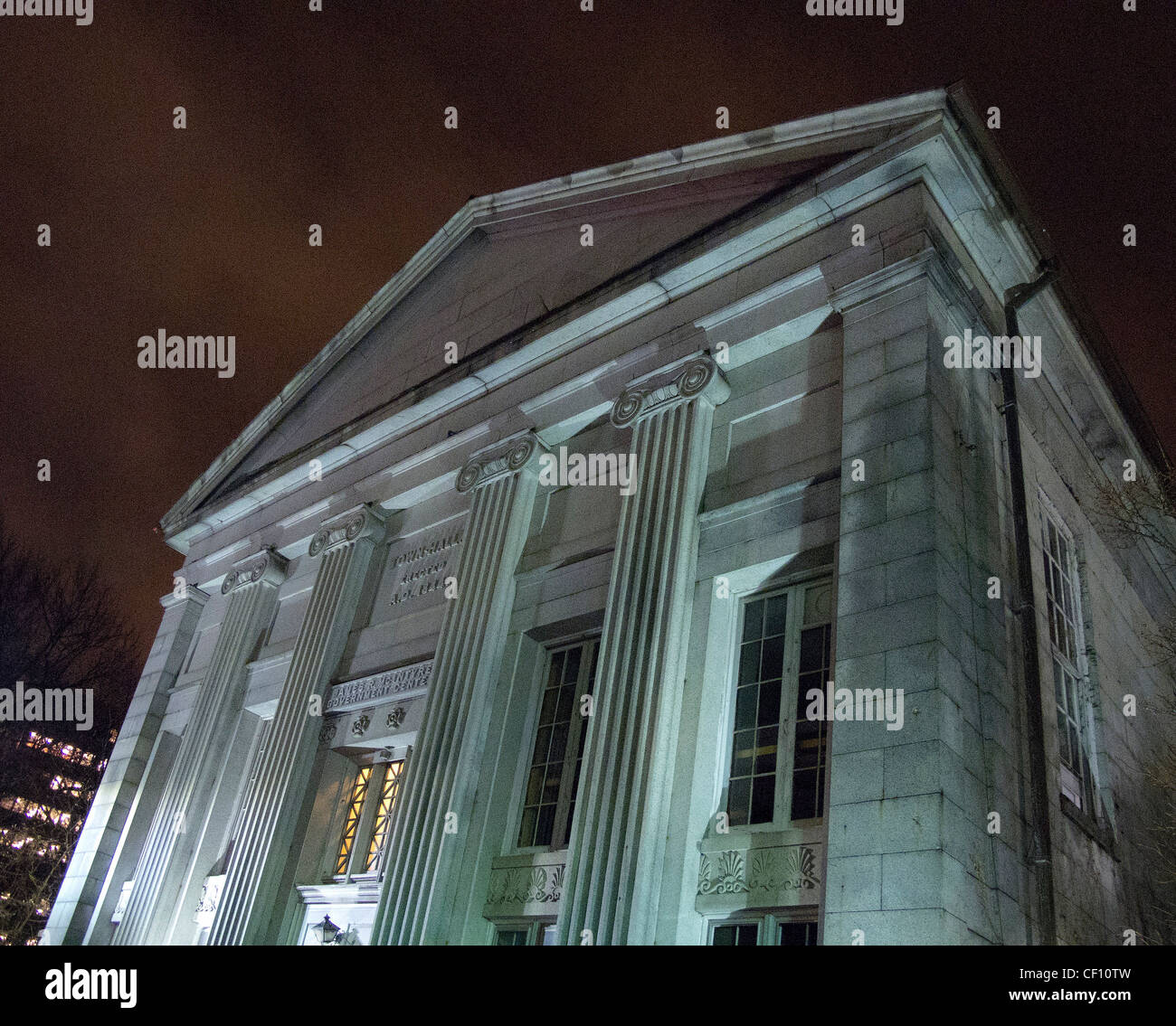 Massachusetts administrative hi-res stock photography and images - Alamy