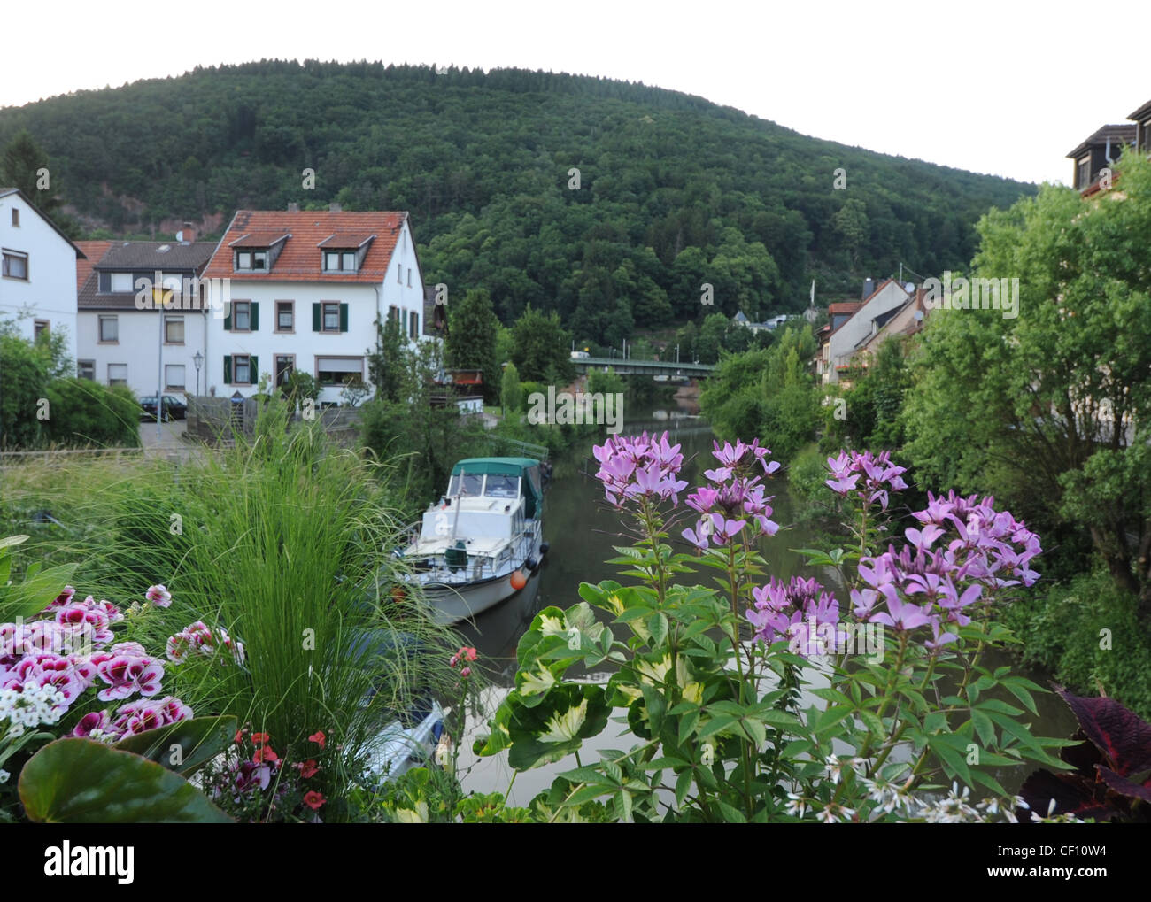 Neckargemund germany hi-res stock photography and images - Alamy