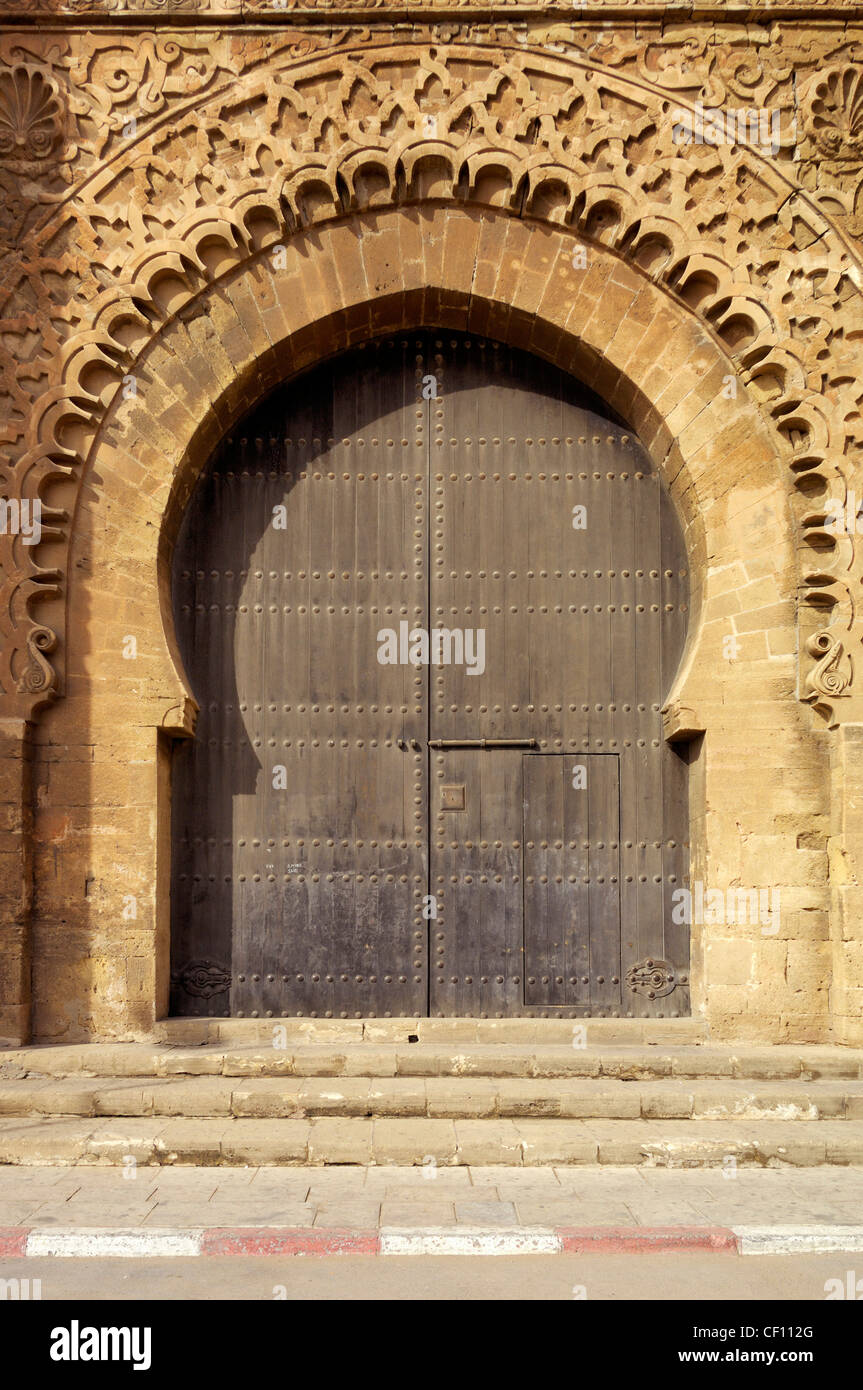 Kasbah des oudayas hi-res stock photography and images - Alamy