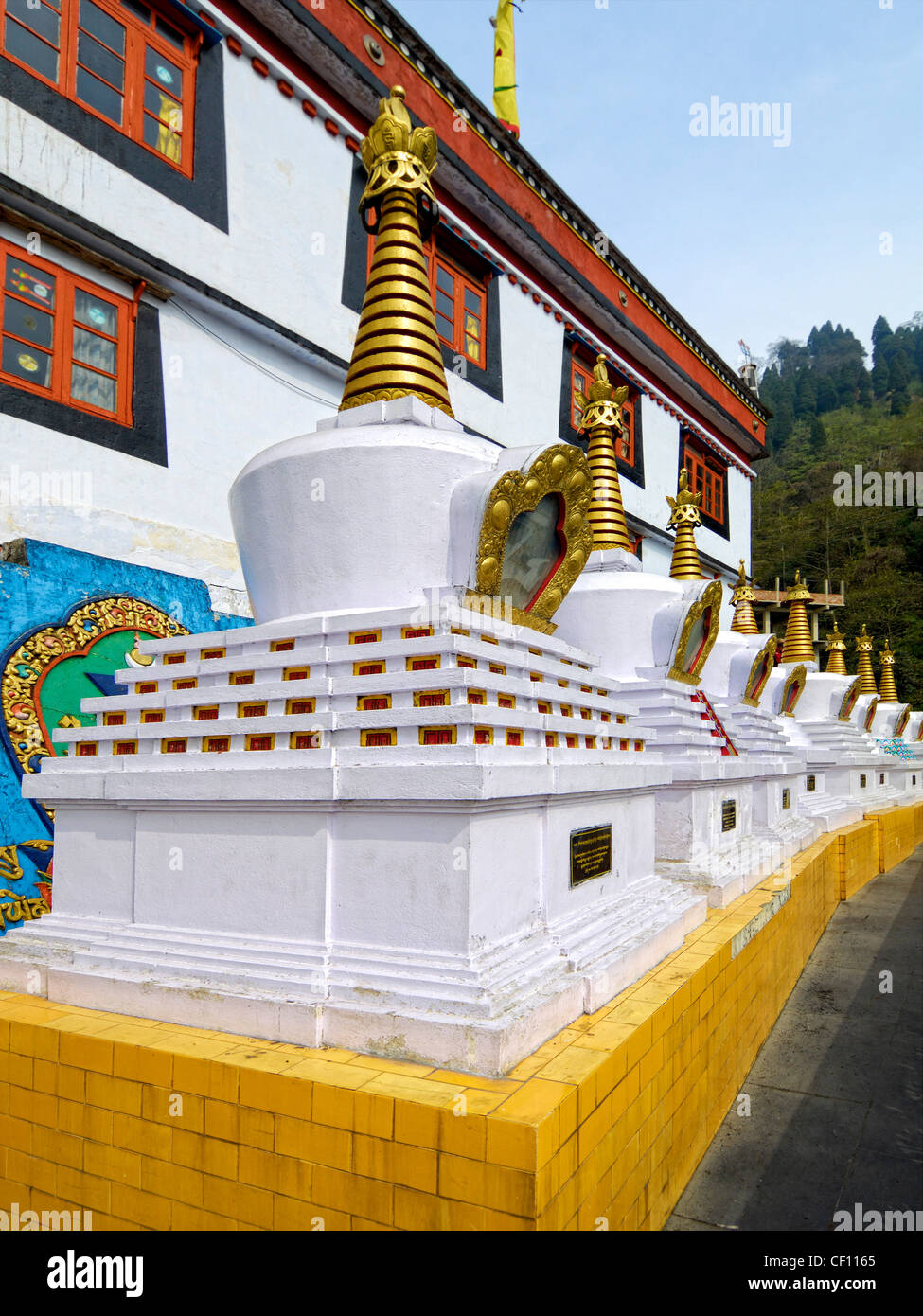 Ghoom Monastery High Resolution Stock Photography and Images - Alamy