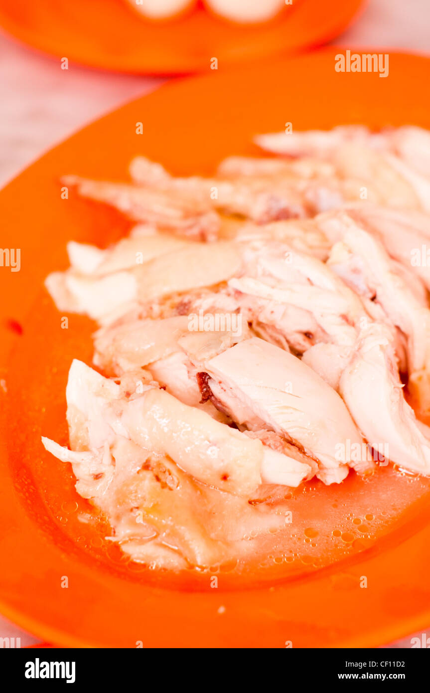 Hainanese chicken rice balls hi-res stock photography and images - Alamy