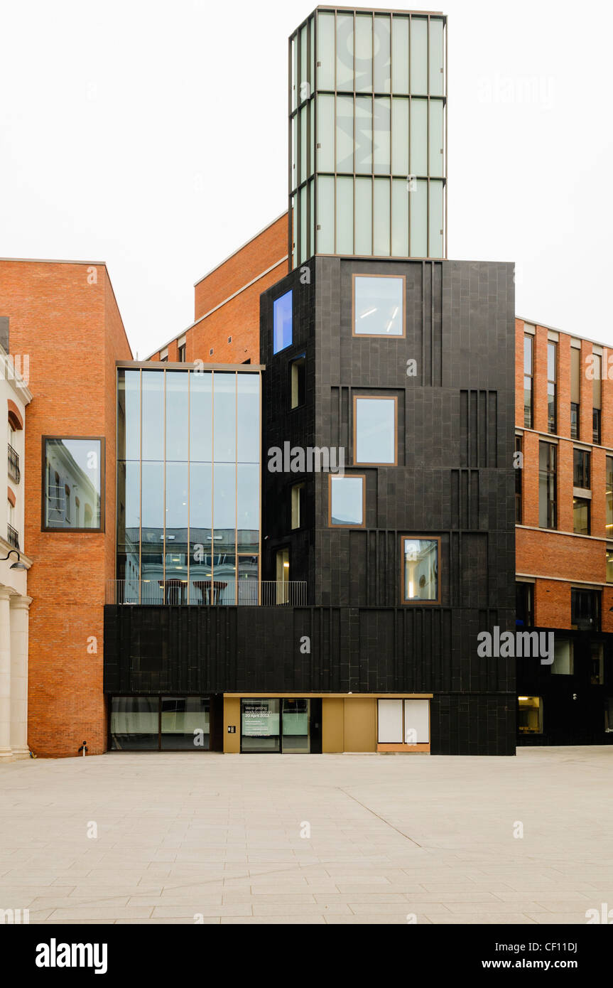 The mac arts centre belfast hi-res stock photography and images - Alamy
