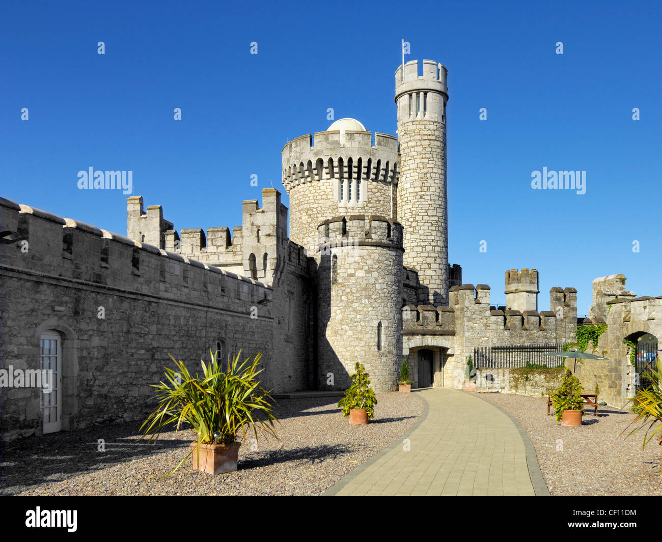 Blackrock castle hi-res stock photography and images - Alamy