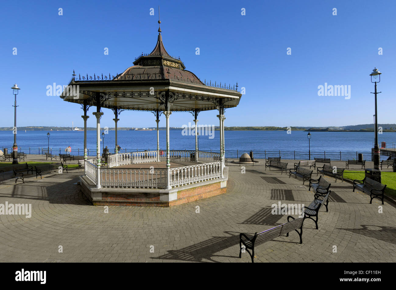 Cobh bandstand hi-res stock photography and images - Alamy