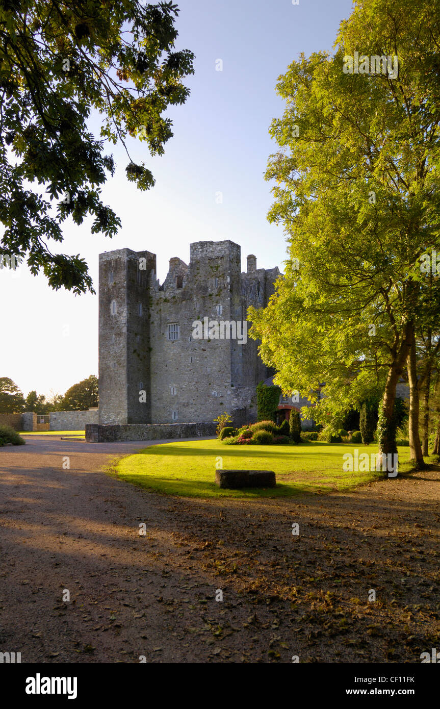 Barry castle hi-res stock photography and images - Alamy