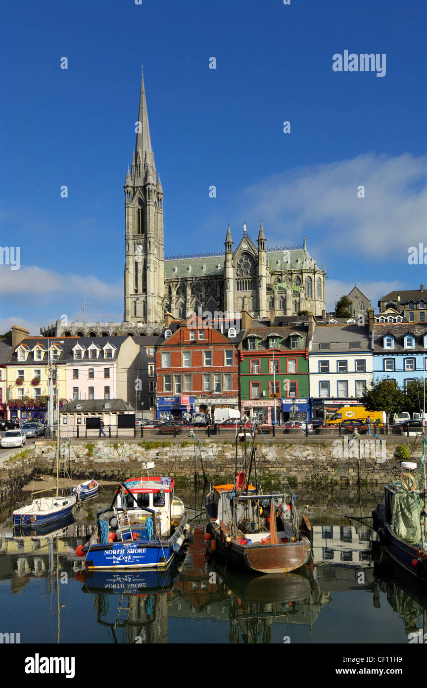 St Coleman Cathedral Cobh Stock Photo - Alamy