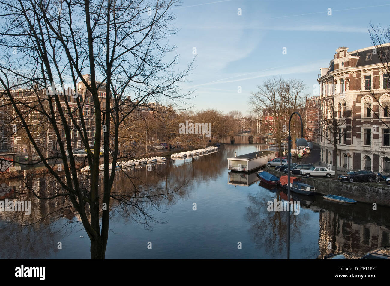 Singelgracht Canal Stock Photos & Singelgracht Canal Stock Images - Alamy