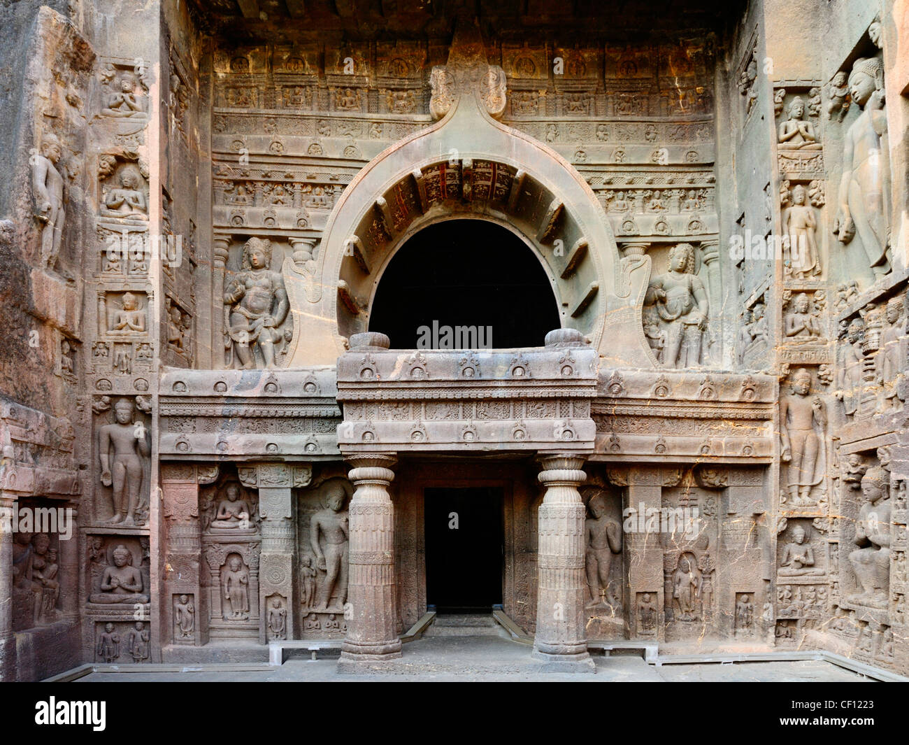 Ajanta Cave High Resolution Stock Photography and Images - Alamy