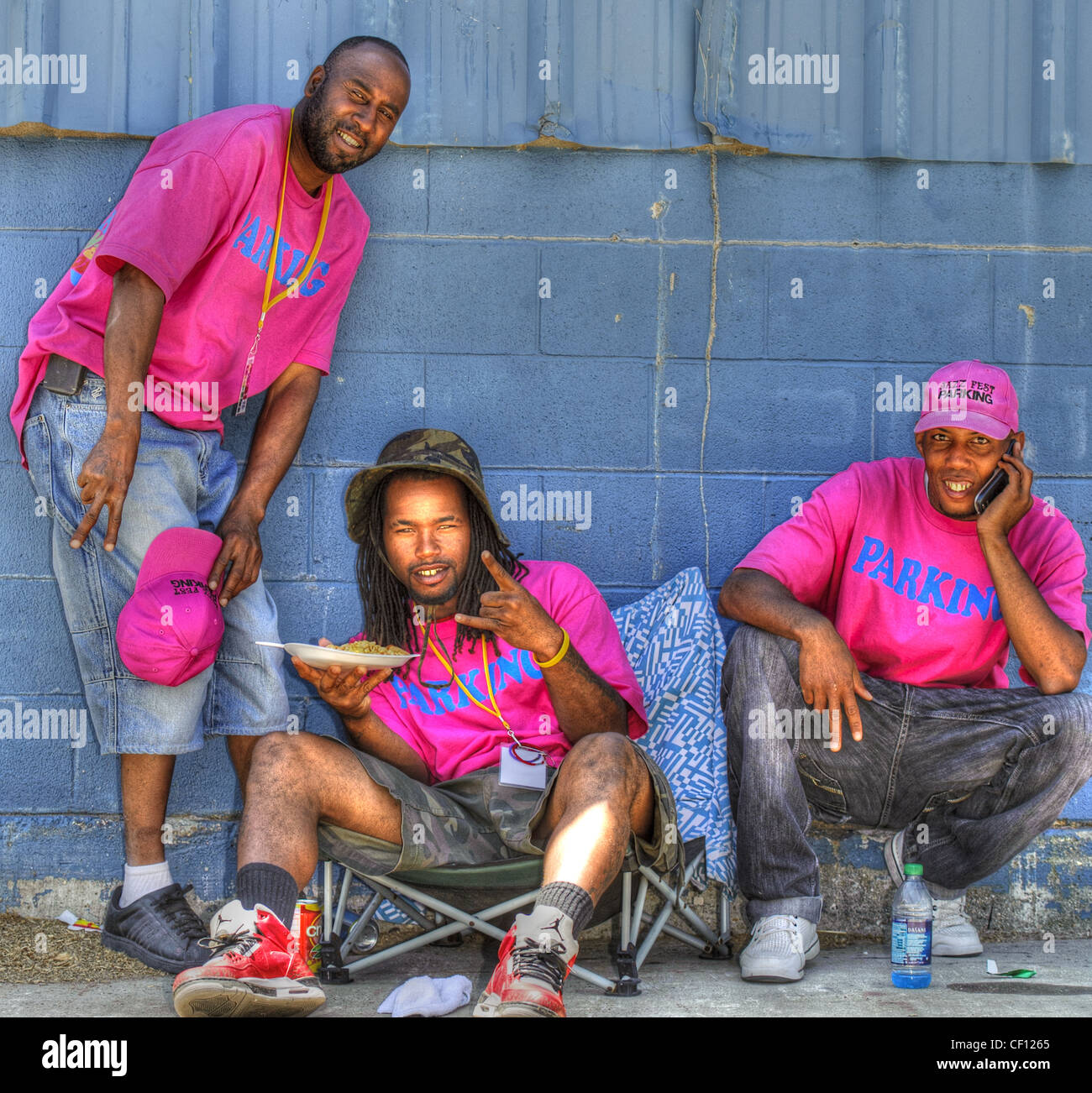 Ying Yang Twins Hand Deformed