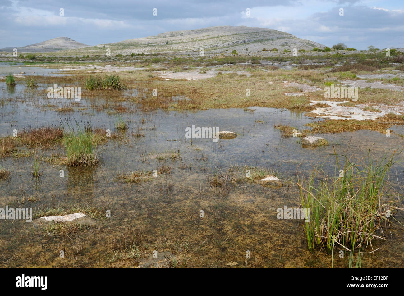 Turlough (lake) hi-res stock photography and images - Alamy
