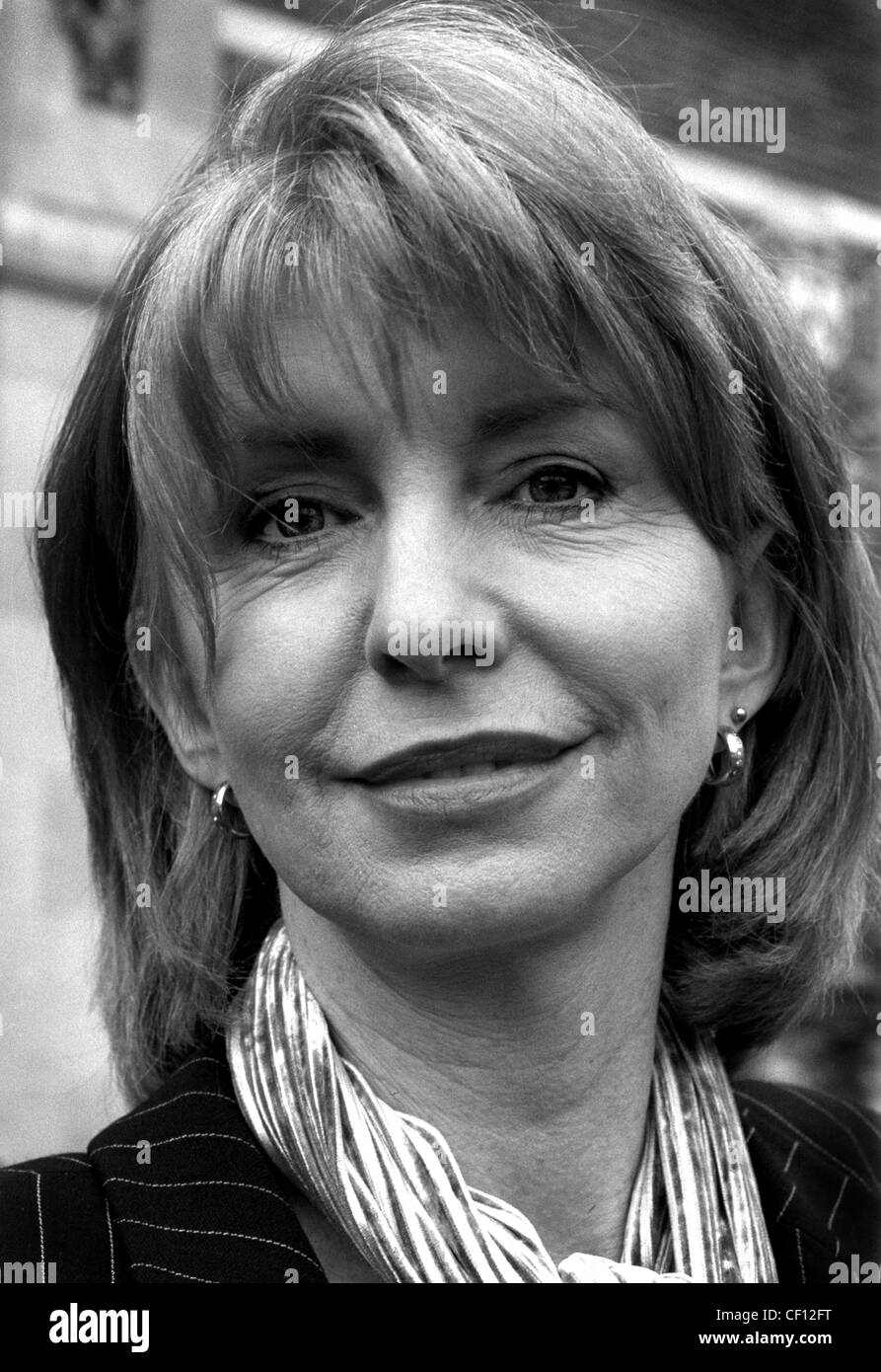 Portrait of actress jane asher hi-res stock photography and images - Alamy