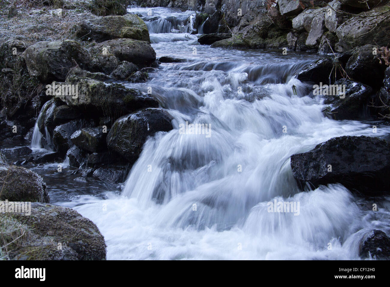 Fast water hi-res stock photography and images - Alamy