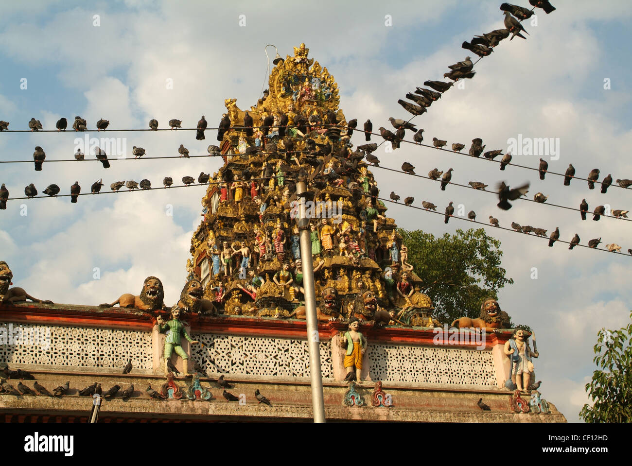 Myanmar indian temple hi-res stock photography and images - Alamy
