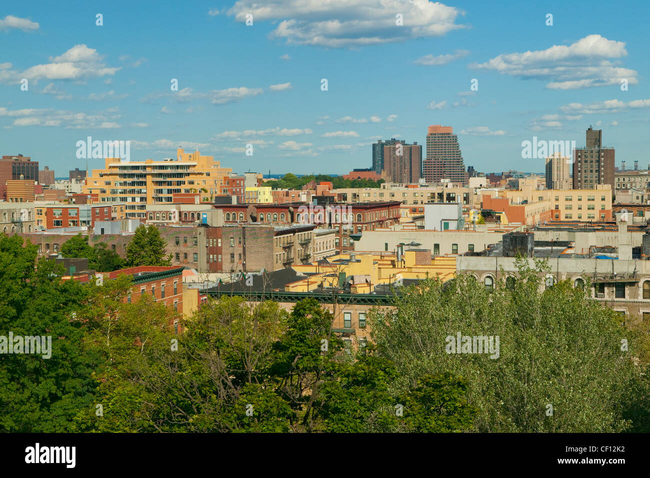 Angle of harlem harlem hi-res stock photography and images - Alamy