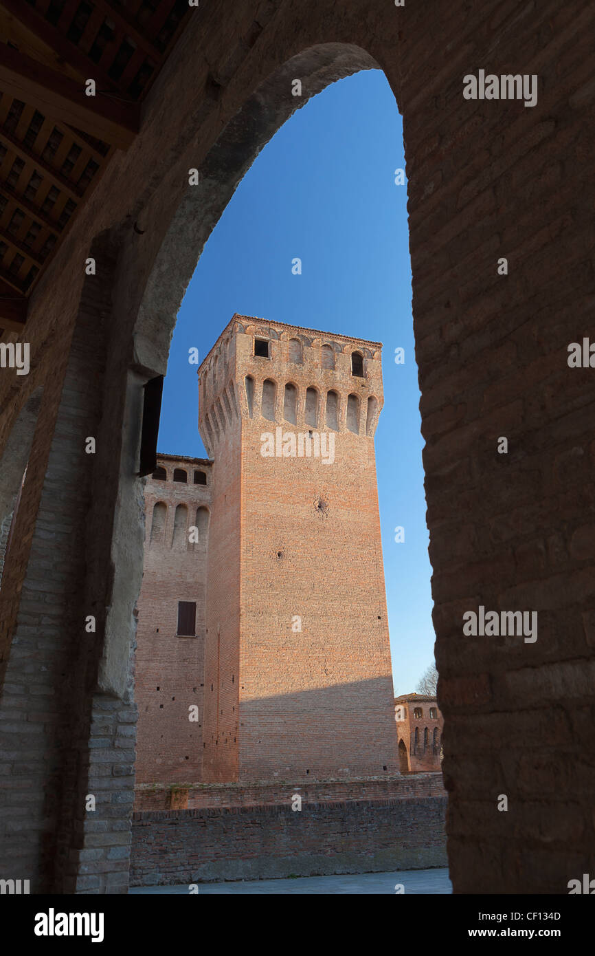 Rocca di vignola castle hi-res stock photography and images - Alamy