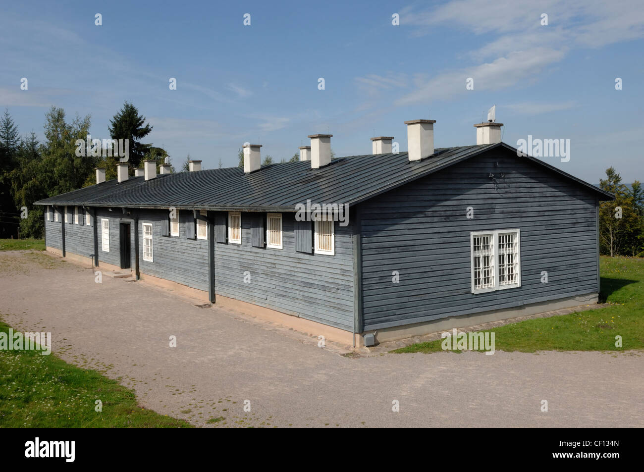 Prison Camp Struthof High Resolution Stock Photography and Images - Alamy