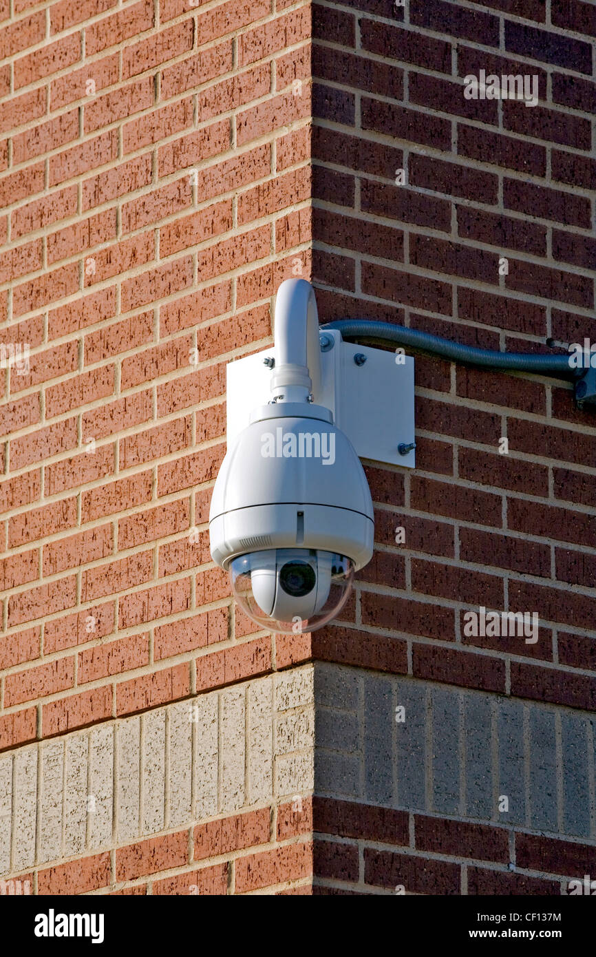 School security camera hi-res stock photography and images - Alamy