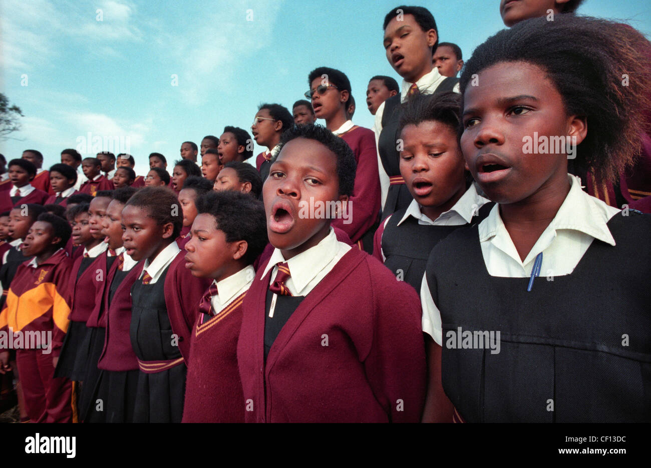 Black Children Choir