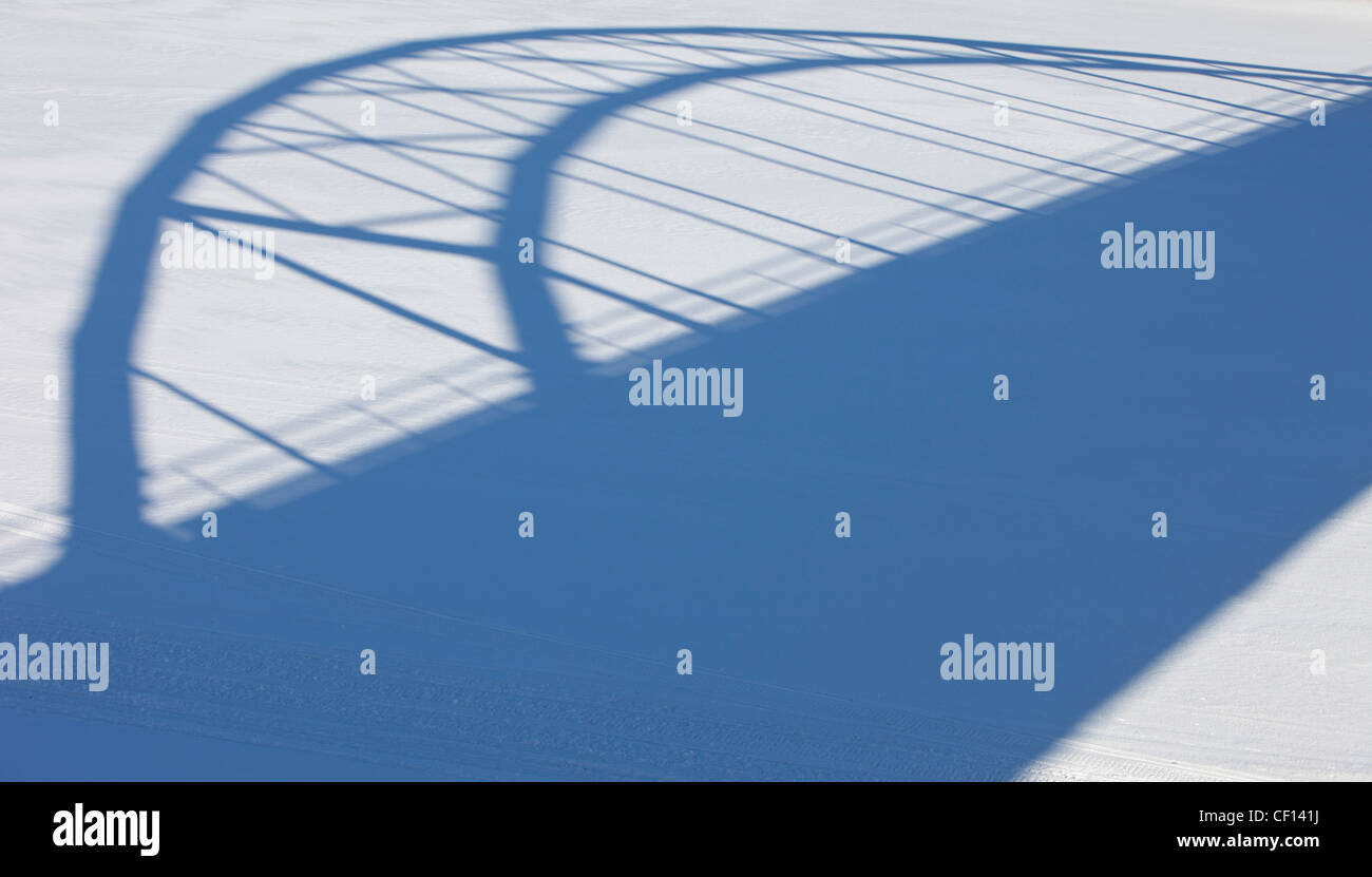 Bluish shadow hi-res stock photography and images - Alamy