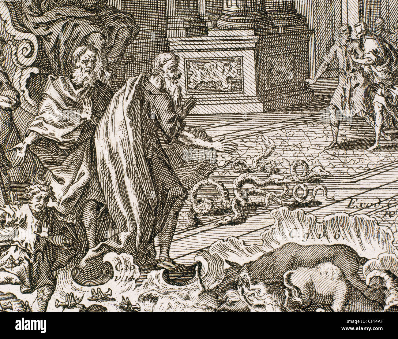 High priest aaron High Resolution Stock Photography and Images - Alamy