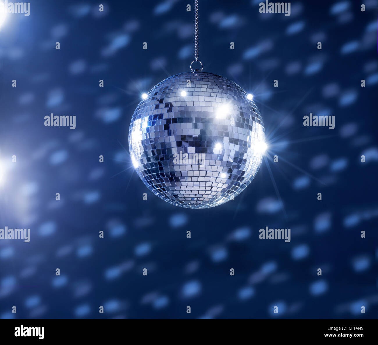Hanging Disco Ball Ceiling Hi res Stock Photography And Images Alamy