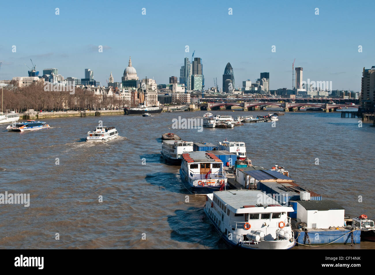 Thames barges hi-res stock photography and images - Alamy