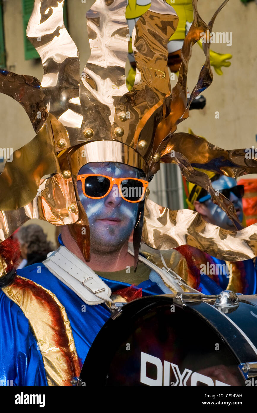 Biasca carnival, Canton Ticino, Switzerland Stock Photo - Alamy