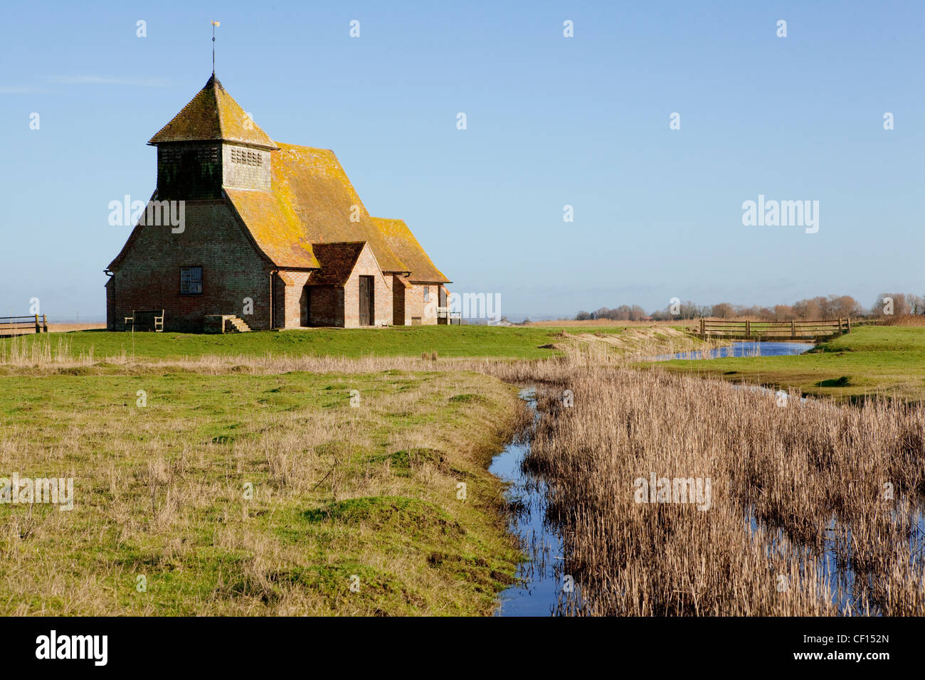 Kent marsh hi-res stock photography and images - Alamy