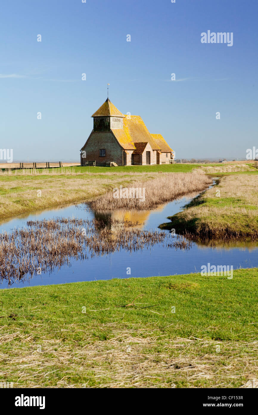 Fairfield church water hi-res stock photography and images - Alamy