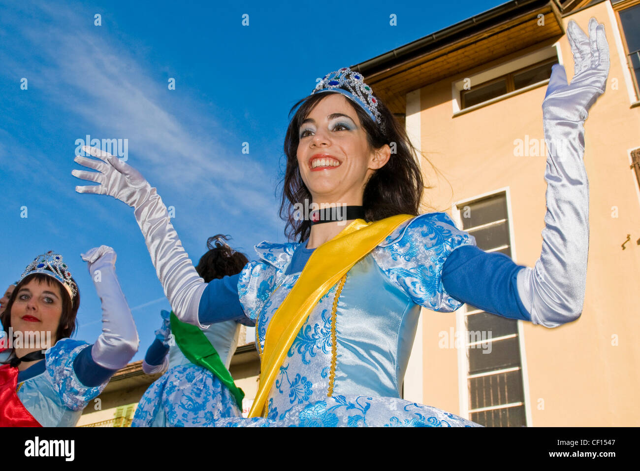 Biasca carnival, Canton Ticino, Switzerland Stock Photo - Alamy