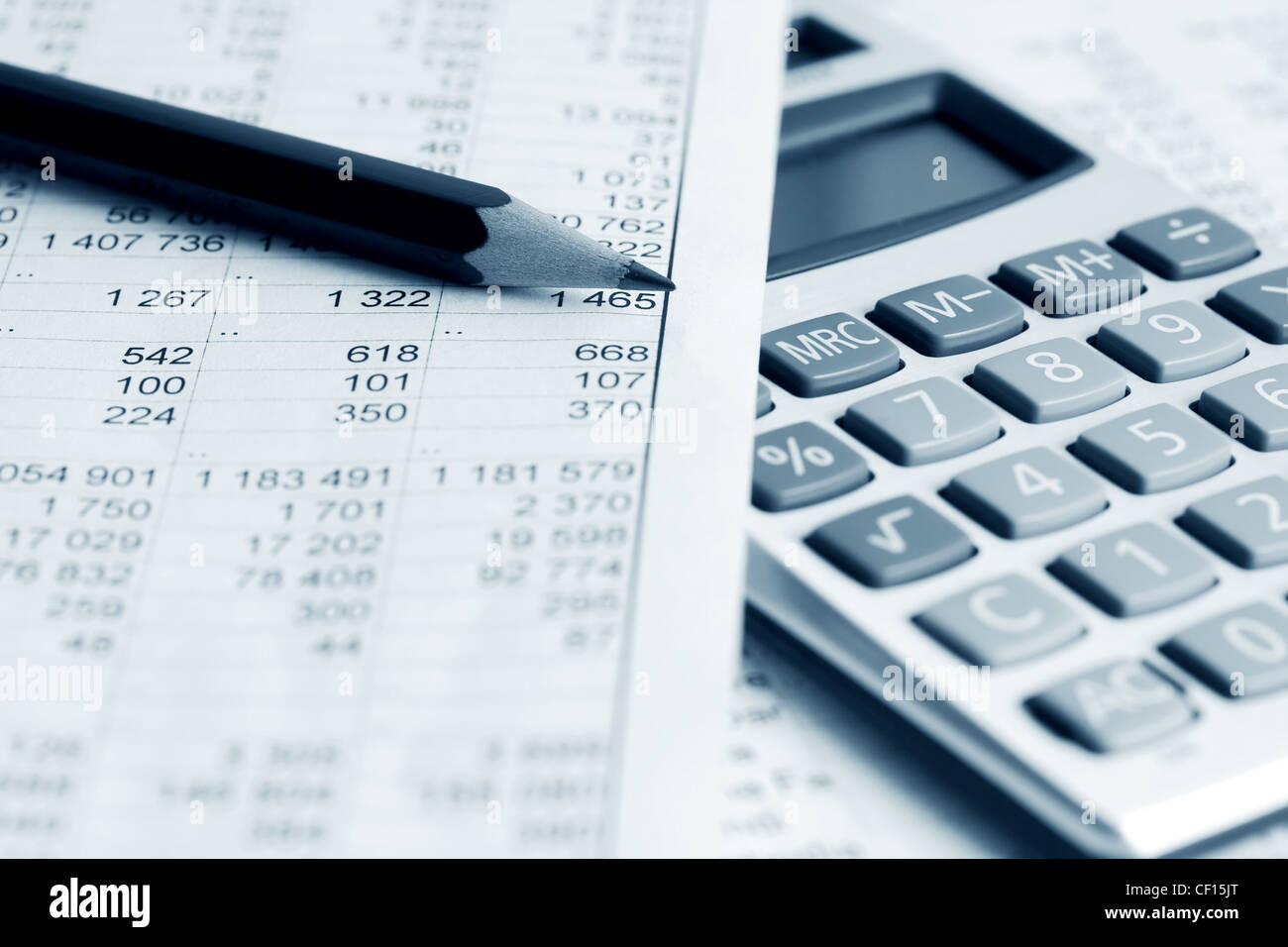 Financial balance and accounting Stock Photo - Alamy
