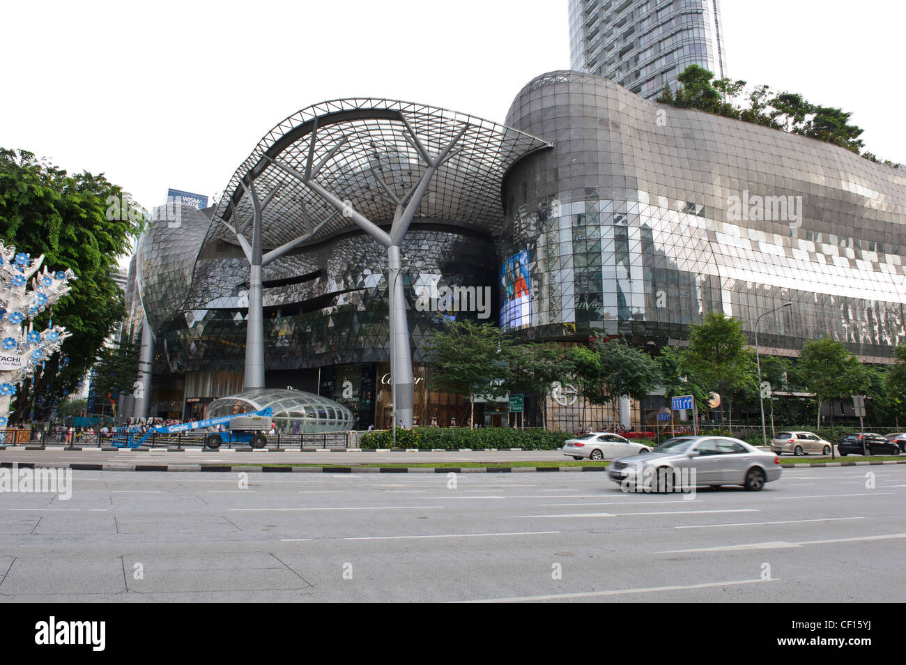 Ion center hi-res stock photography and images - Alamy